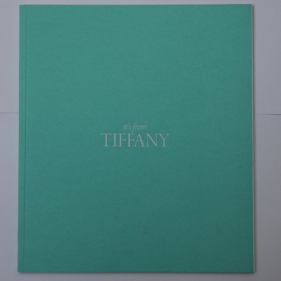 Tiffany & Co. | Other | Tiffany Jewelry Catalog 24 Its From Tiffany ...